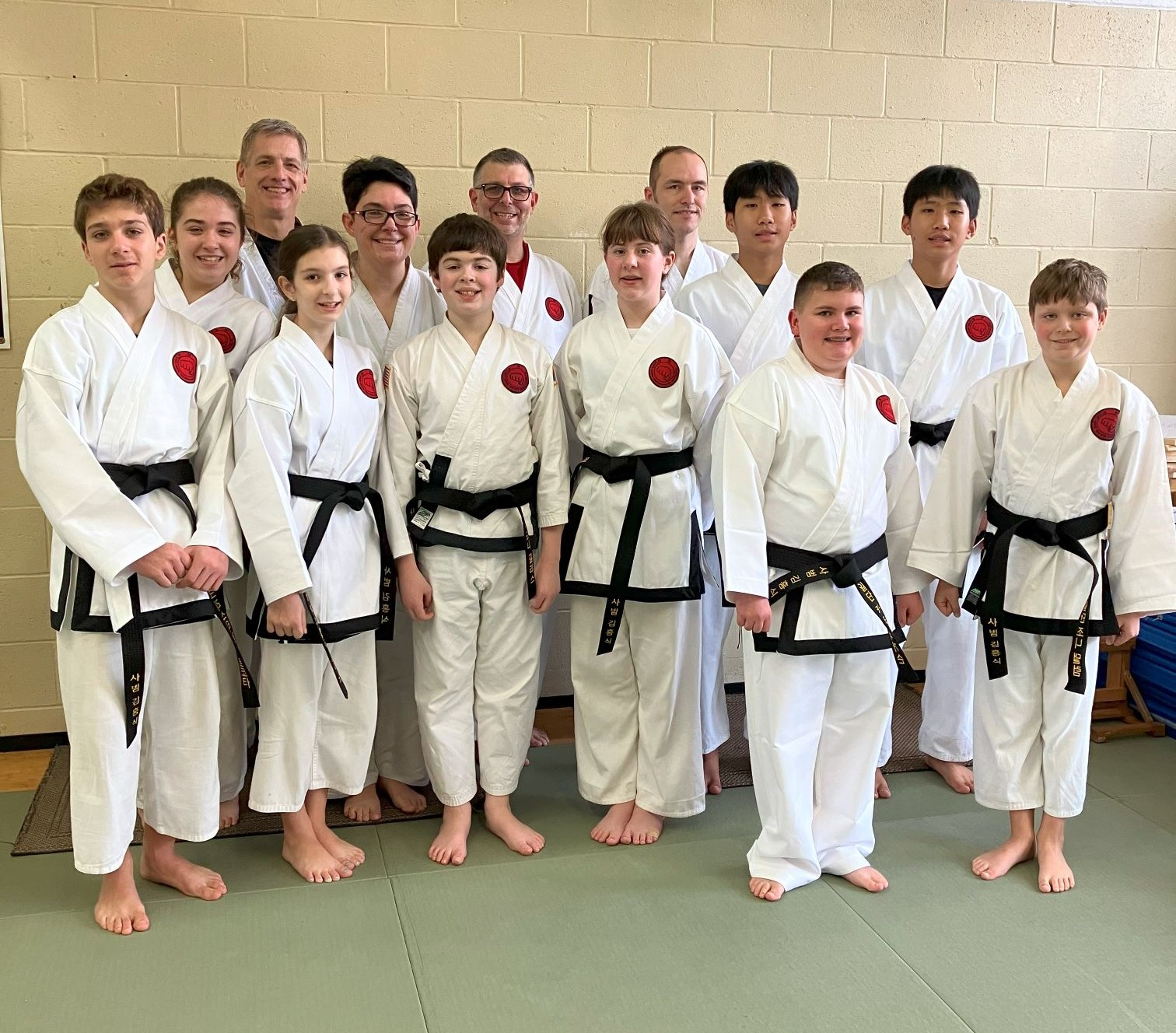 Kim's Taekwon-Do Portland